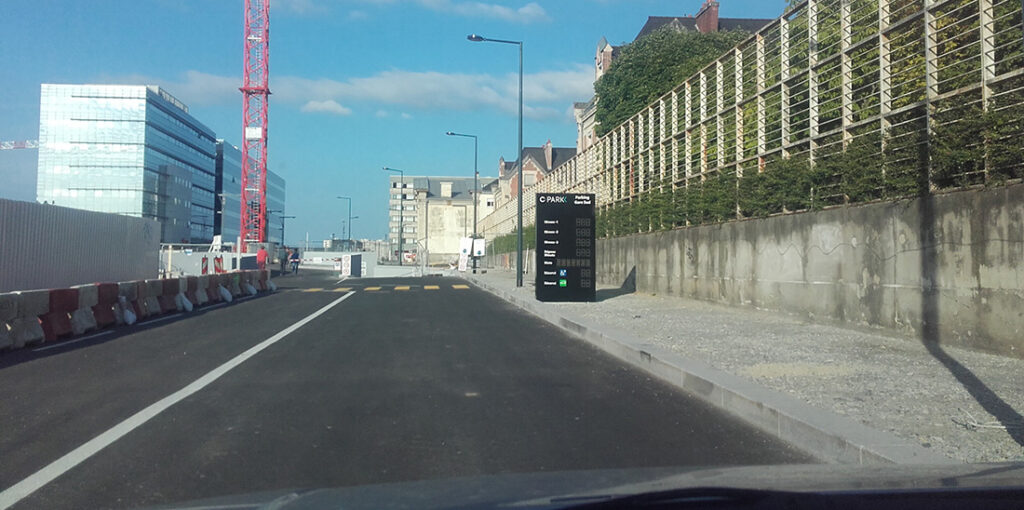 Votre stationnement à Rennes - C-Park