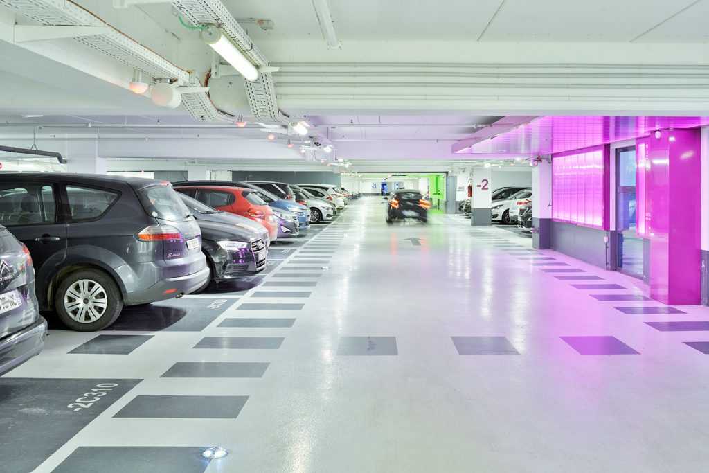 A propos de C-Park - C-Park